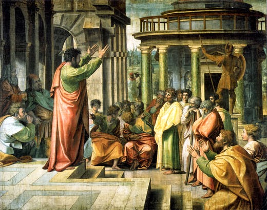 "This is the testimony last of all...": October 2013