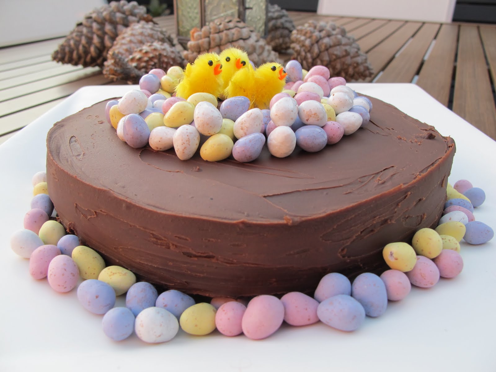Eat me...: Chocolate Mud Cake