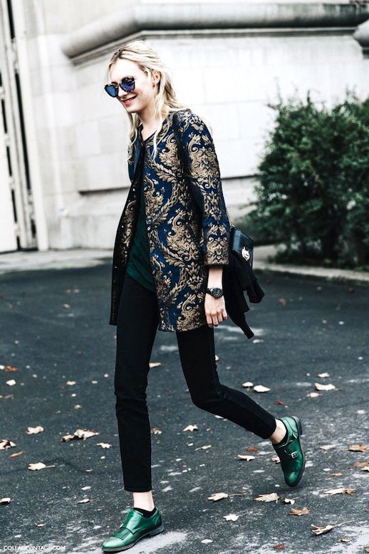 S in Fashion Avenue: TREND ALERT: FOLK FASHION FOR WINTER