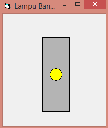 Belajar Membuat Traffic Light Dengan Visual Basic 6 - Belajar Visual Basic