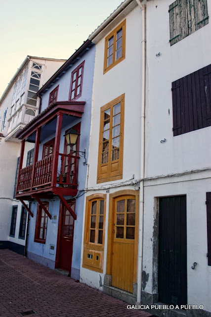 GALICIA PUEBLO A PUEBLO: SADA