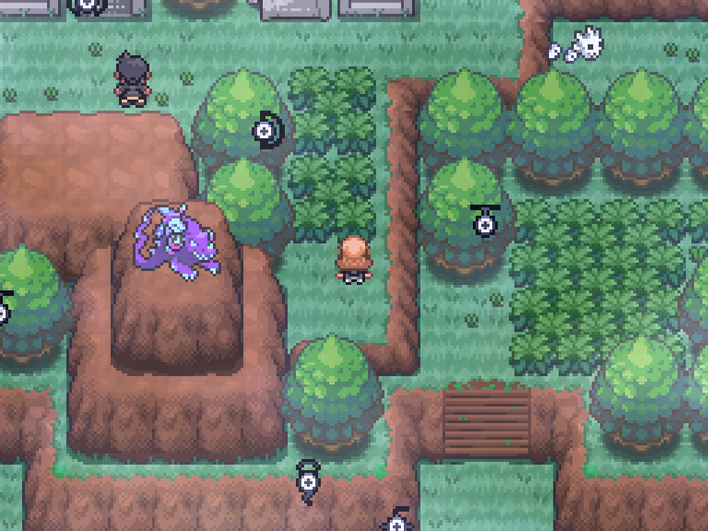 Pokemon Ocandia (RMXP)