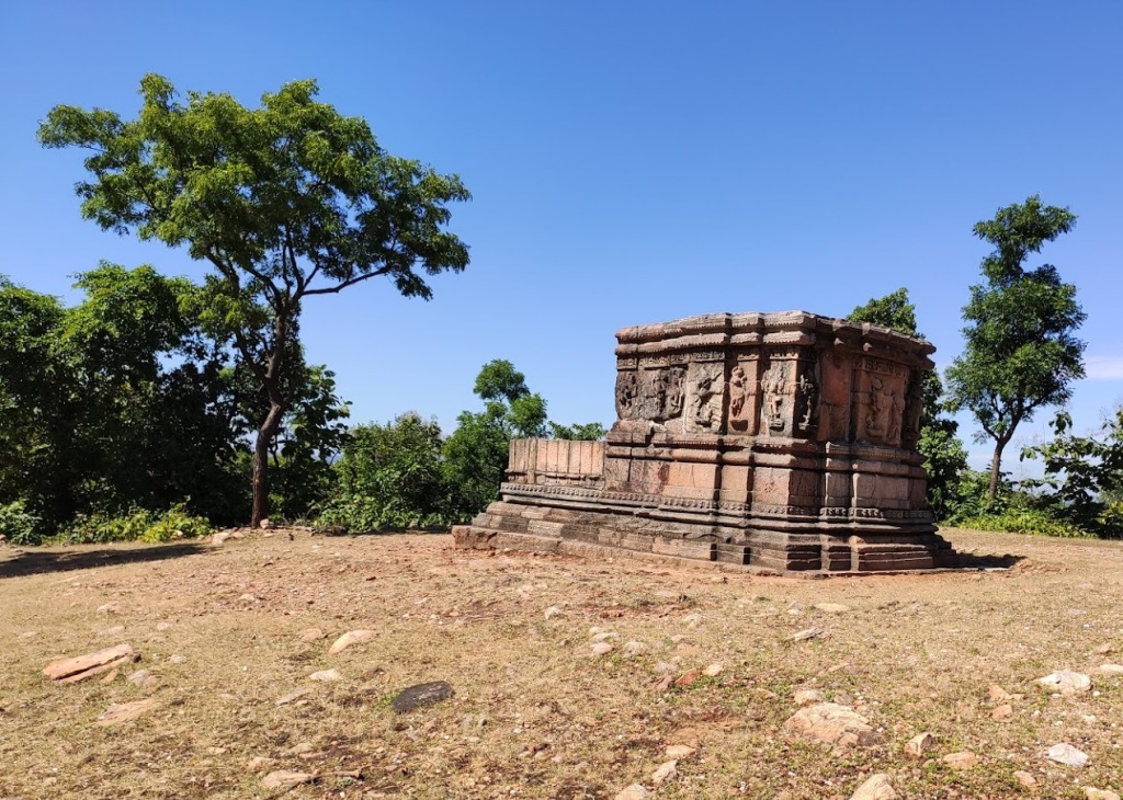 Hindu Temples of India: Kaleshwari Group of Monuments, Lavana – The ...