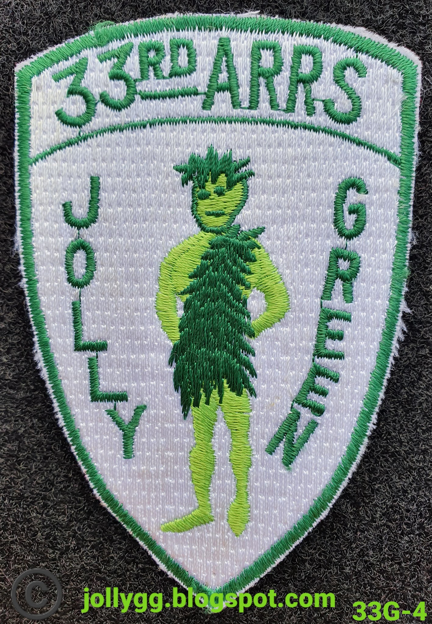 USAF Jolly Green Giant Collection: USAF / 33d ARRS / HH-3E / Jolly ...