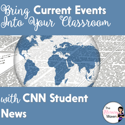 Bring Current Events into Your Classroom with CNN Student News - The ...