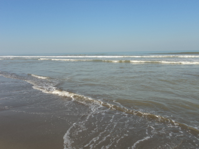 Exploring Bonuan, Pangasinan: Tondaligan Beach