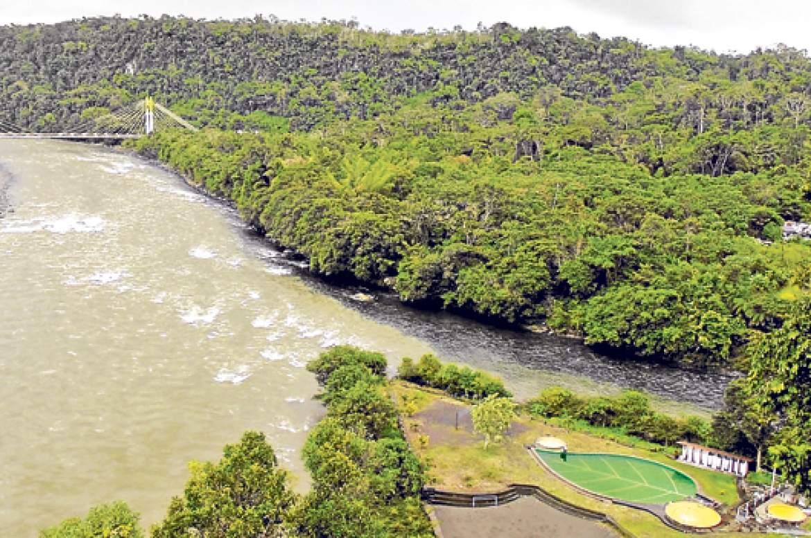 LA AMAZONÍA ECUATORIANA