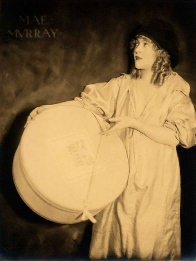 40 Beautiful Photos of Mae Murray in the Early 20th Century ~ Vintage ...