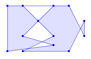Lin.ear th.inking: Fixing Buffer for fixing Polygons