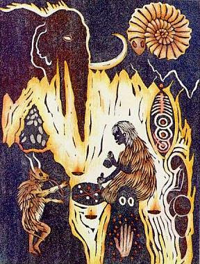 Tarot, Potions, and Psychedelic Magick Spells: Tarot: The Magician