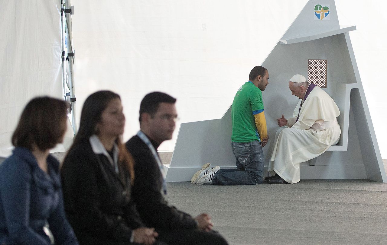 ¿quiÉn InventÓ La ConfesiÓn Lo Humano Y Divino