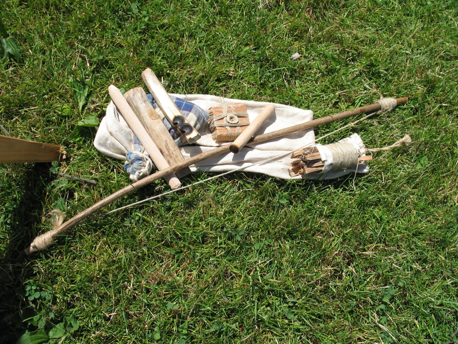 Werkbank0850: Survival: Evolution Of Fire Making