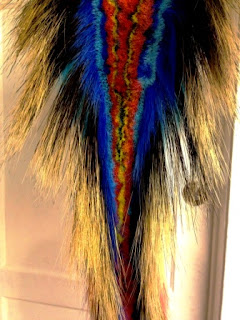 R & L Roaches: Recent Roach: 24" Northern Hair Base