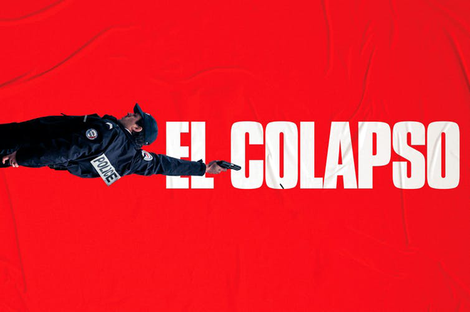 NIDO DE CUERVOS. Cine fantástico y de terror : "El Colapso", anunciado ...