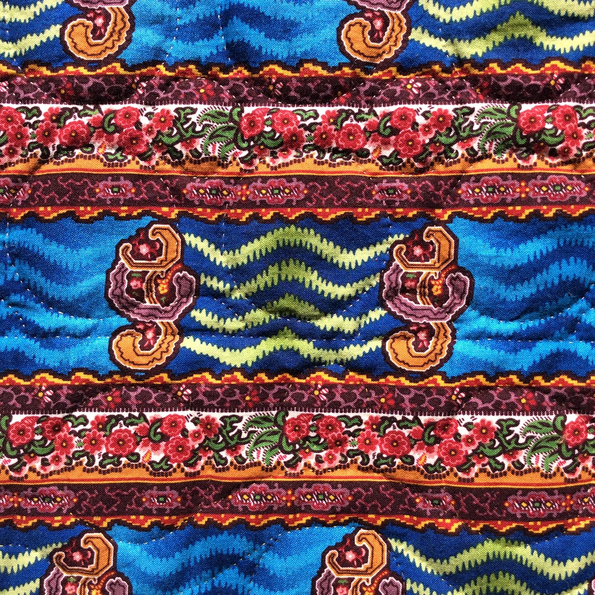 The Constant Quilter: "Full Circle" Finis!