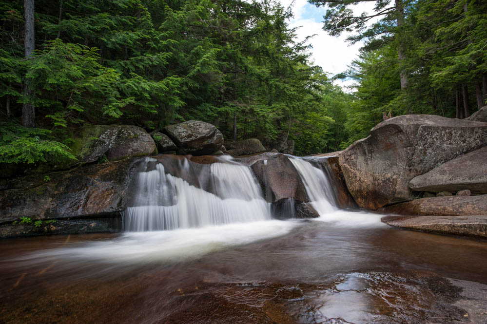 Jon's Journeys: Screw Auger Falls, Grafton Notch State Park, VT
