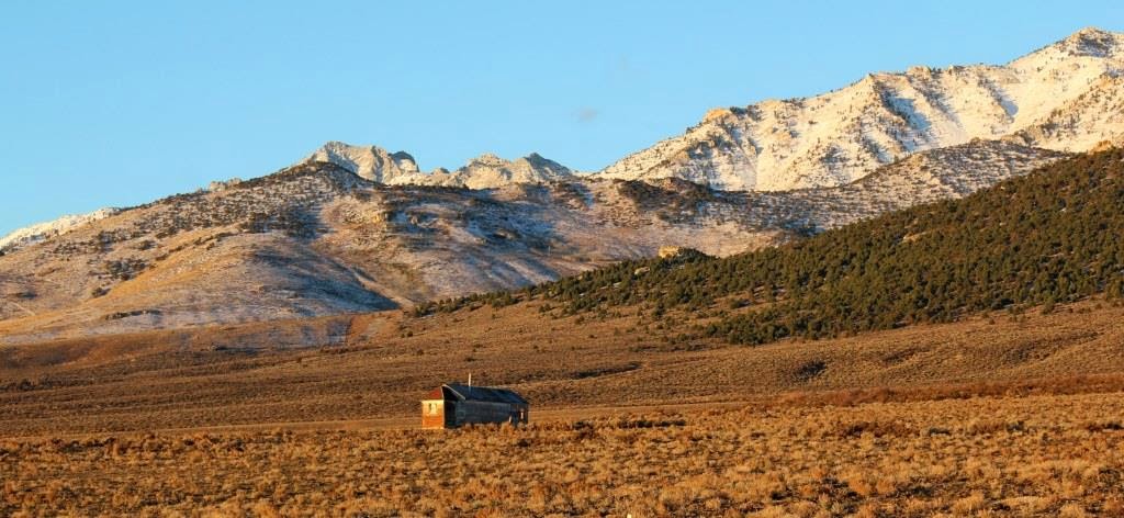 An Active Meditation on Western Living: Early Morning Ranch Life, Ruby ...