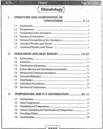 World Geography Notes by Shankar IAS PDF - VISION