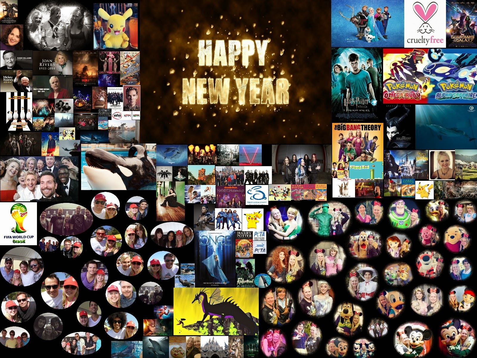 Andria's Blogs: January 2015