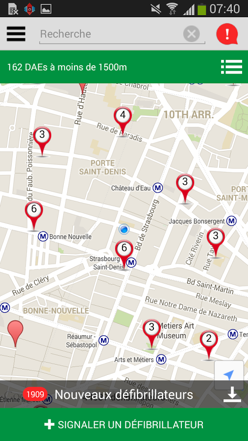 Conseils et Astuces du Web: Application Arrêt Cardiaque pour Iphone et ...