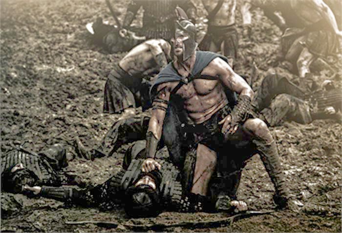 Cine Ideal: 300: Rise of an Empire