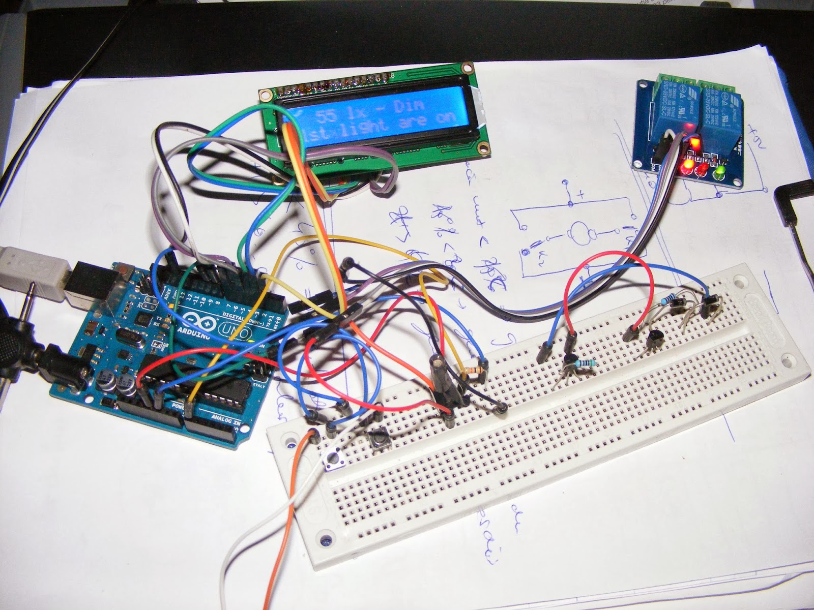 Nicu FLORICA (niq_ro): O fotorezistenta si Arduino (II)