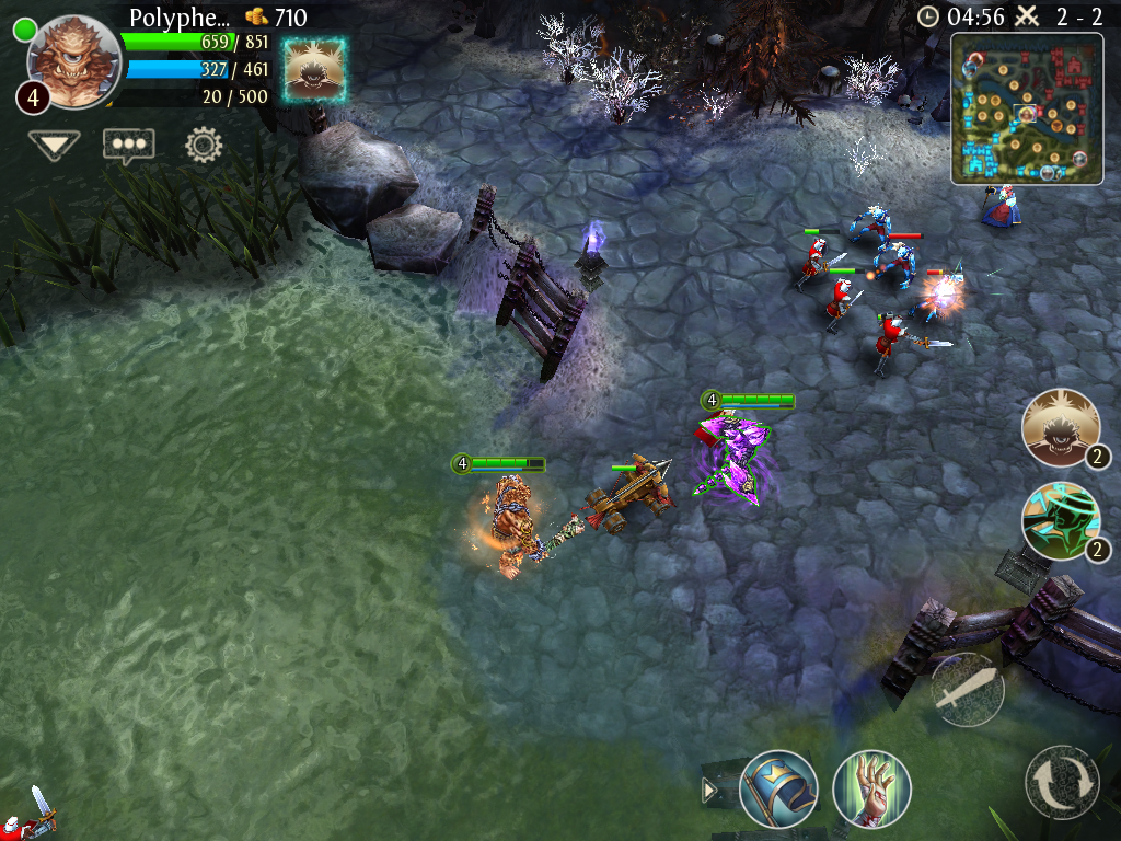 ice cream when the sky is grey: HOC Heroes Of Order And Chaos:Cyclops ...