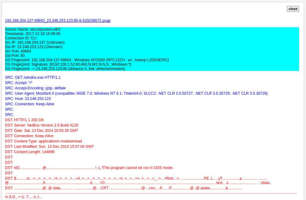Security Onion: Security Onion Elastic Stack Beta 3 Release and ...