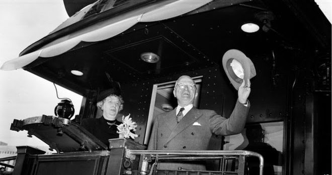 Ray E. Boomhower's Books: Riding the Rails: Richard Rovere and the 1948 ...