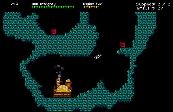 Indie Retro News: Sub Diver - Greg-anims free Ludum Dare 29 recommendation!