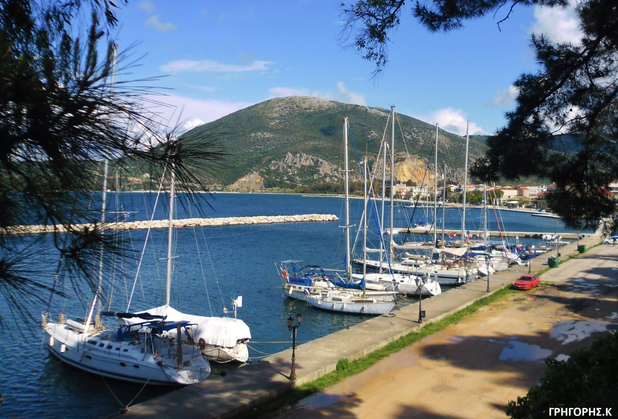 Βόνιτσα | Η κόρη του Αμβρακικού - Ανακτόριο, Μεδεώνα, Κεκροπία