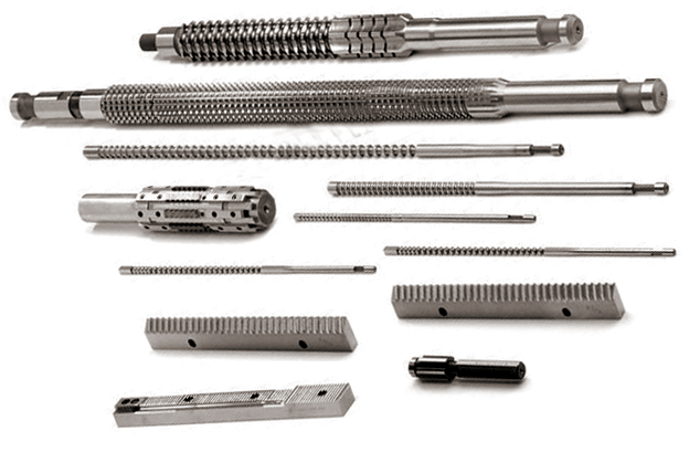 Mechanical Technology: Types of Broaching Tools