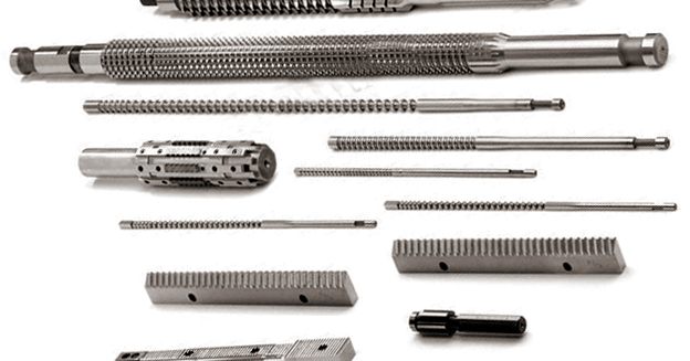 Mechanical Technology: Types of Broaching Tools
