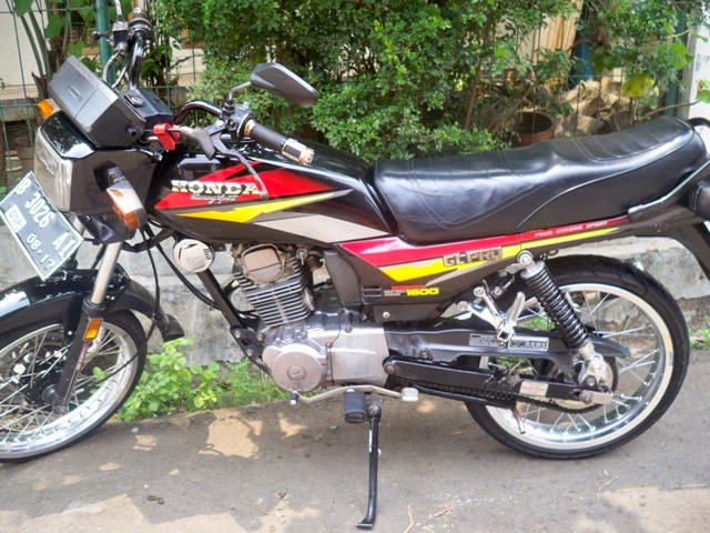 Spesifikasi Honda GL Pro Neotech – Penakluk Tanjakan yang Powerfull ...