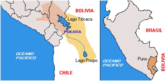 Temas Importantes: LA CULTURA PUCARA