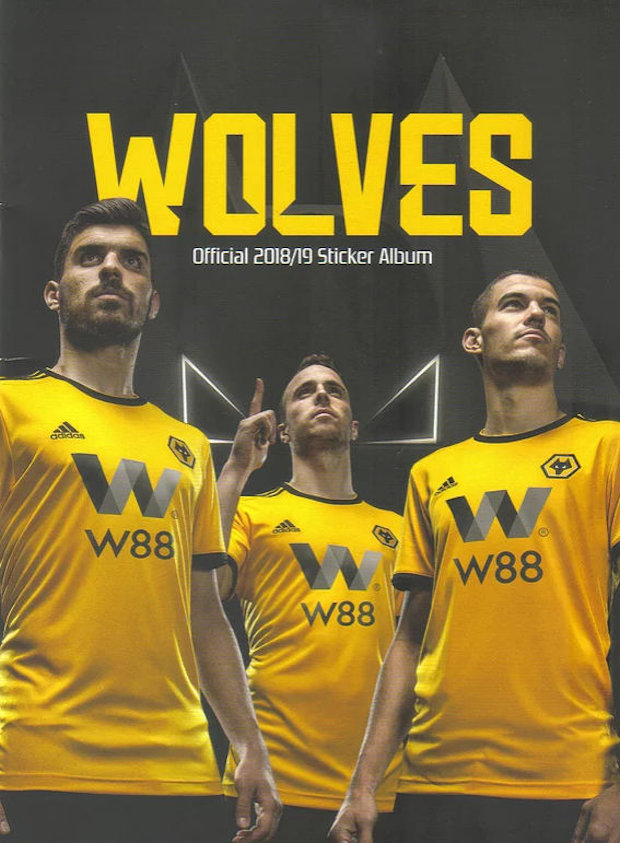 Football Cartophilic Info Exchange: Wolverhampton Wanderers F.C ...
