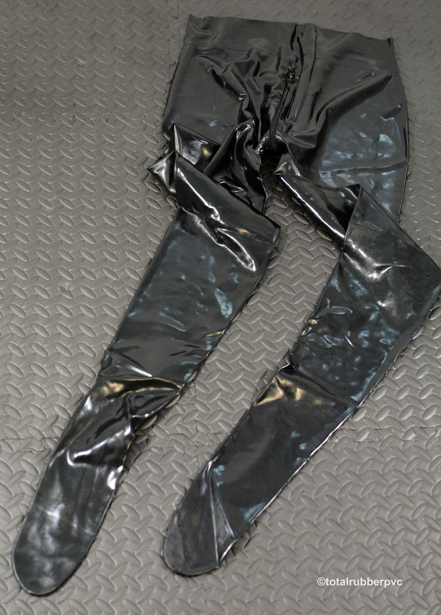 My gear : RUBBER & LATEX