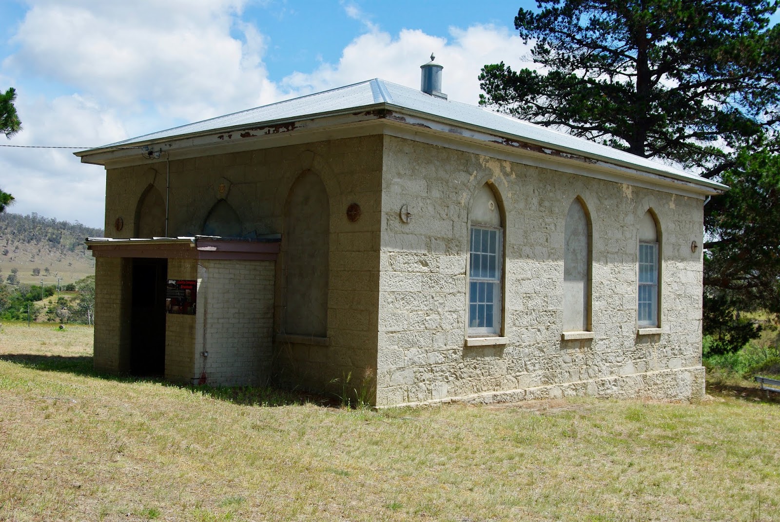 No. 598 - Lawitta - The Back River Methodist Chapel
