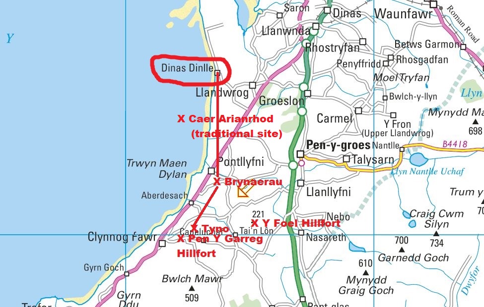 Shadows in the Mist: The Quest for a Historical King Arthur: THE REAL ...