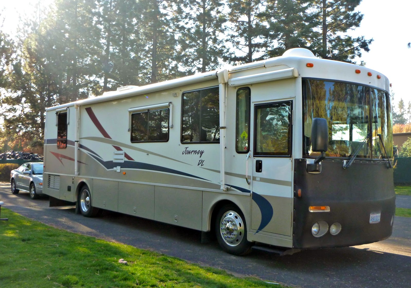 RV Journals from our (Winnebago) Journey - The adventures of John, Suz ...