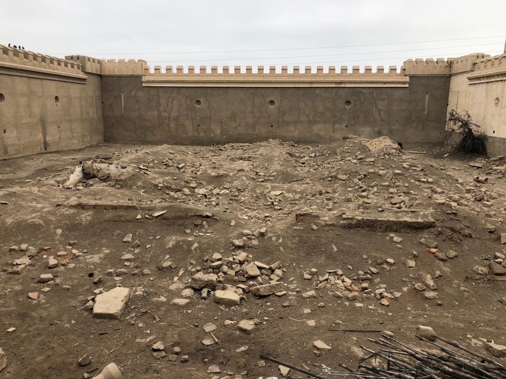 El Castillo Unanue un Monumento a la Esclavitud