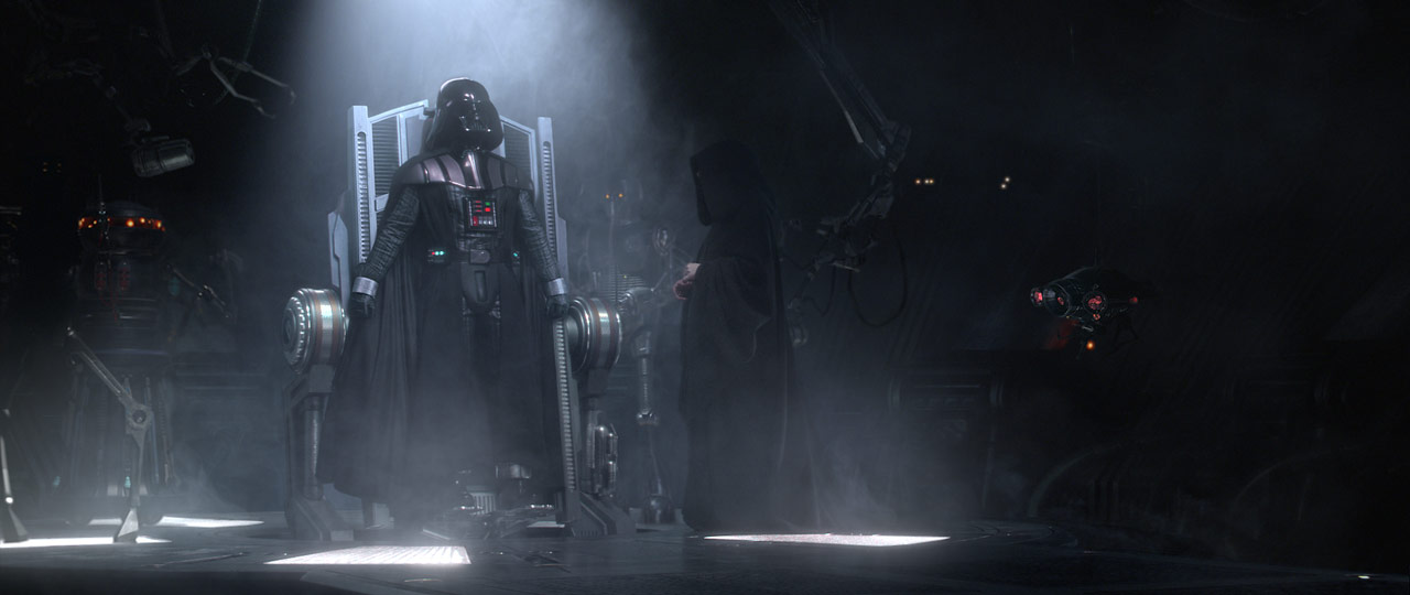 Ewolucja Dartha Vadera | Star Wars | Świat Star Wars