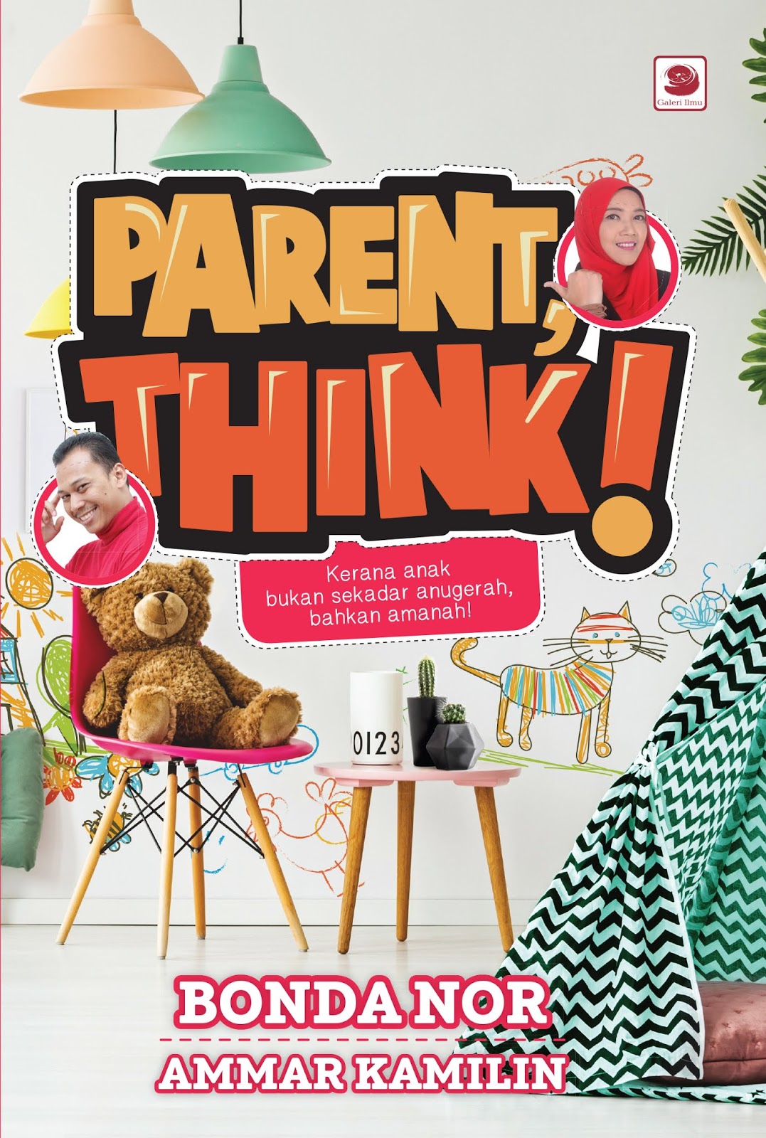 Blog Buku Galeri Ilmu : Parent Think!