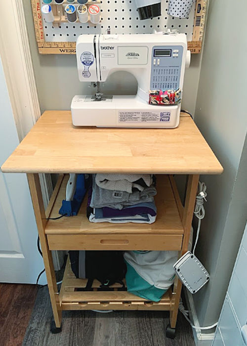 She's Crafty: 6 Craft Room Essentials