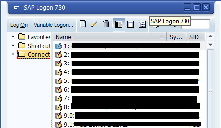 SAP Champs..: SAP GUI 7.30 for Windows