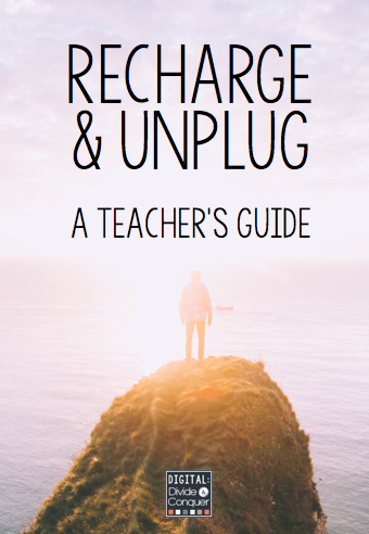Recharge and Unplug, A Teacher's Guide To School Breaks | Upper ...