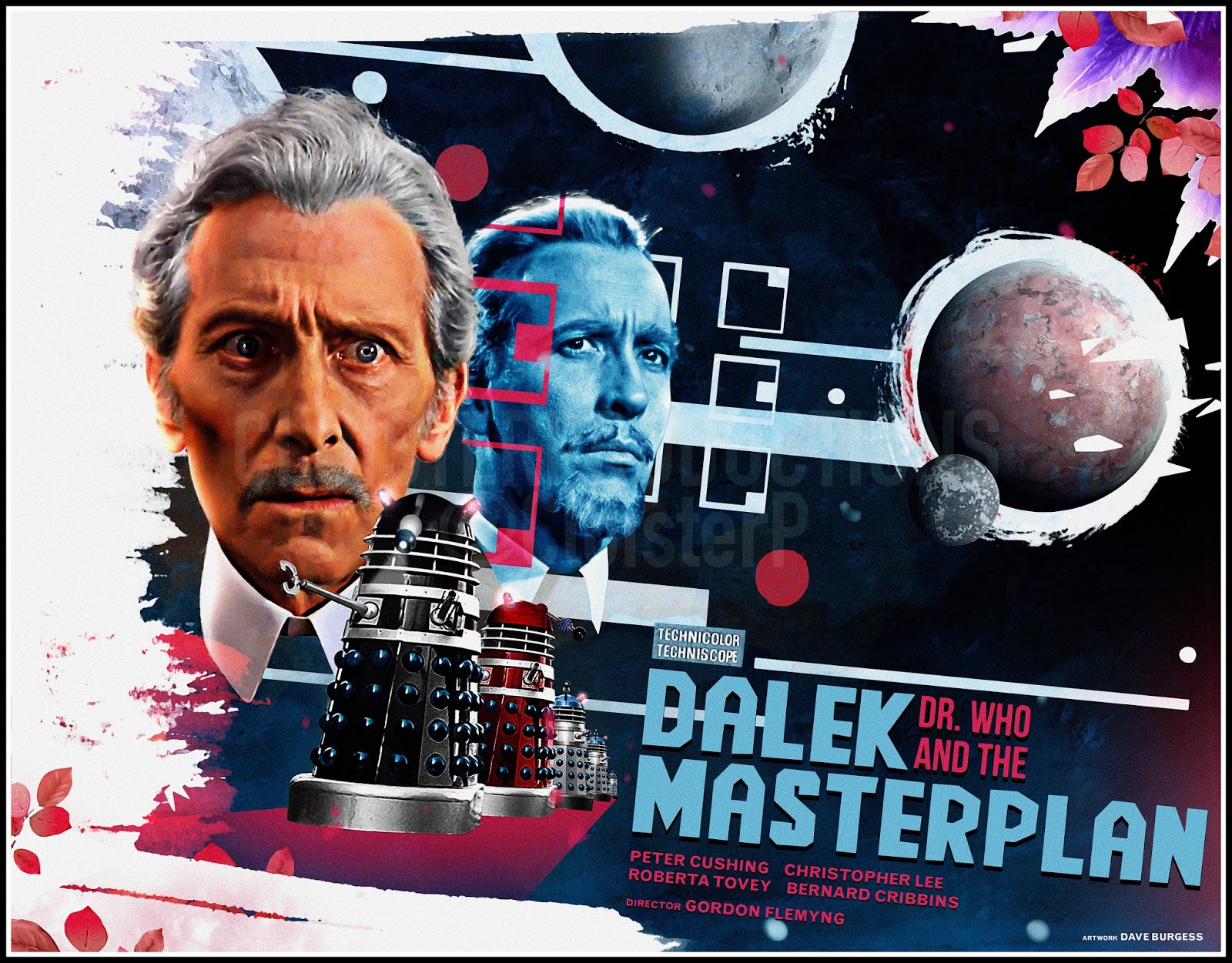 PETERCUSHINGBLOG.BLOGSPOT.COM (PCASUK): WINNERS AND DOCTOR WHO POSTER ...