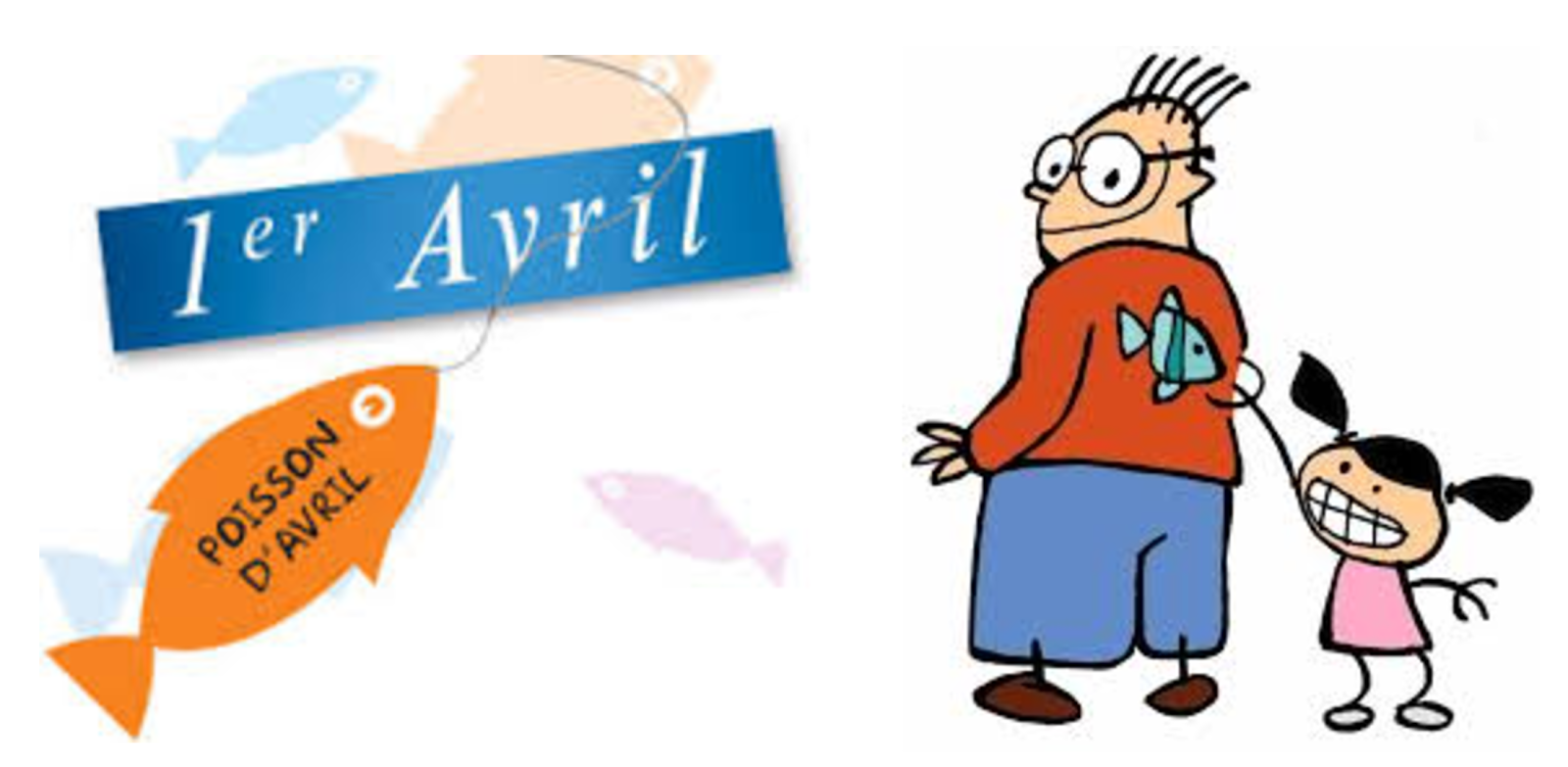 SACRATIFRANCES: Le poisson d'avril