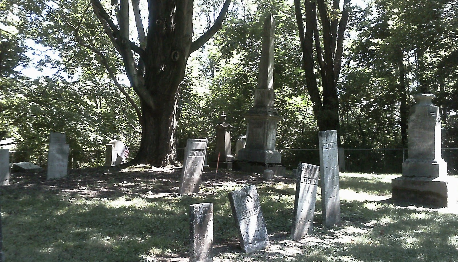 MCDL Genealogy: Researching Medina County Cemeteries