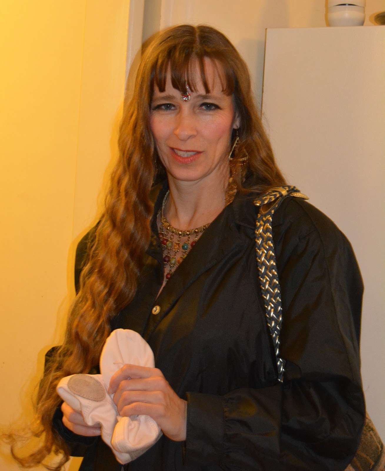 Yasmina's Joy of Belly Dancing